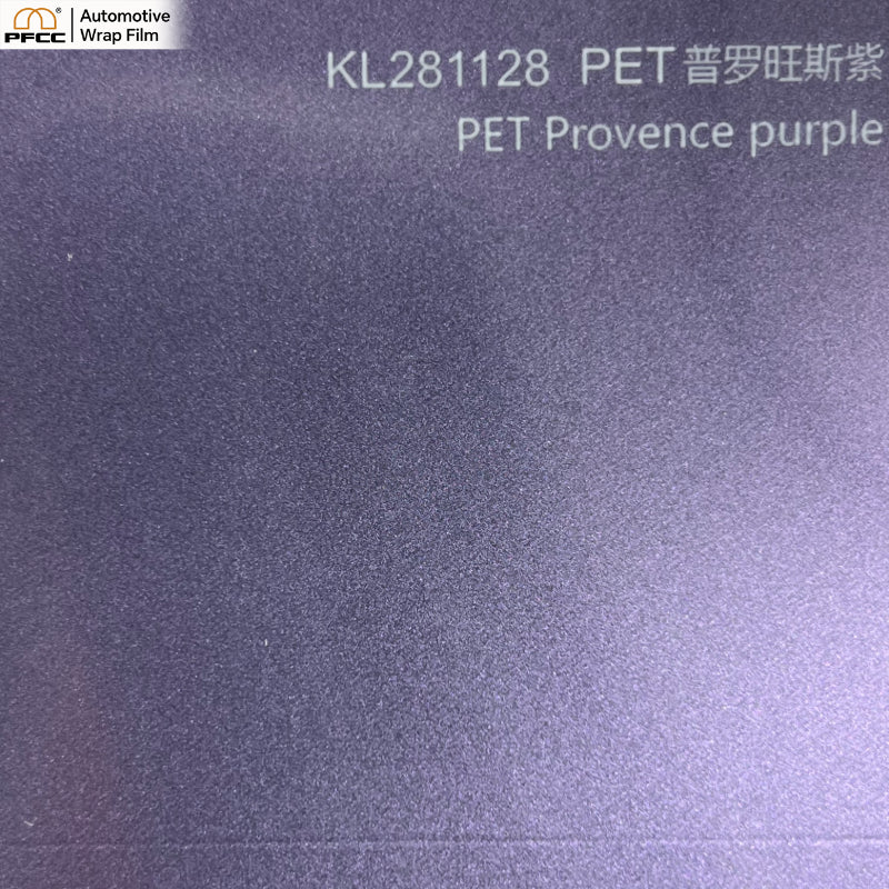 NEO Provence Violet-PET – PFCCFILM