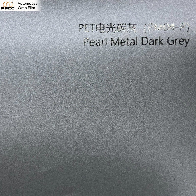 ELECTRO Carbon Grey-PET – PFCCFILM